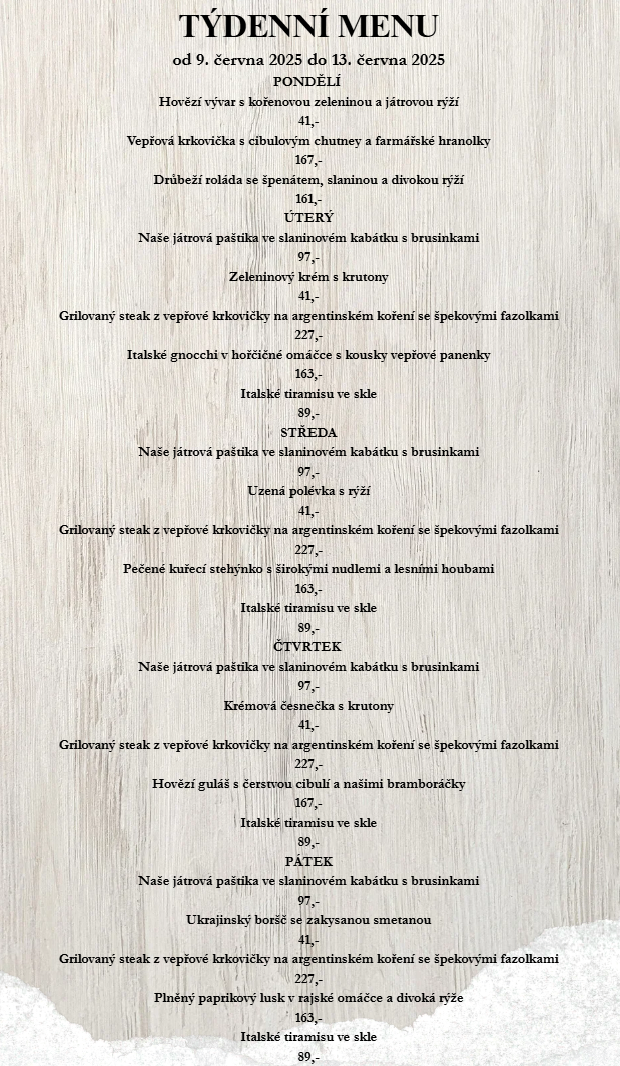 Restaurace ǀ Wellness Hotel Lihovar Třemošnice - srdce Železných hor